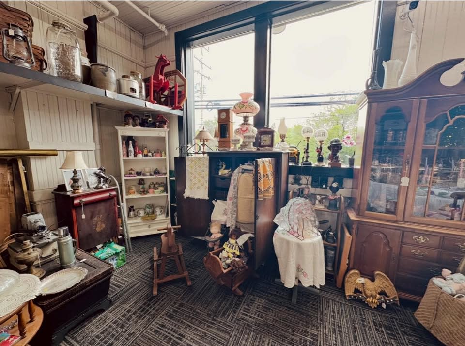 Yesterday's RAVE Antiques | Greensburg, PA