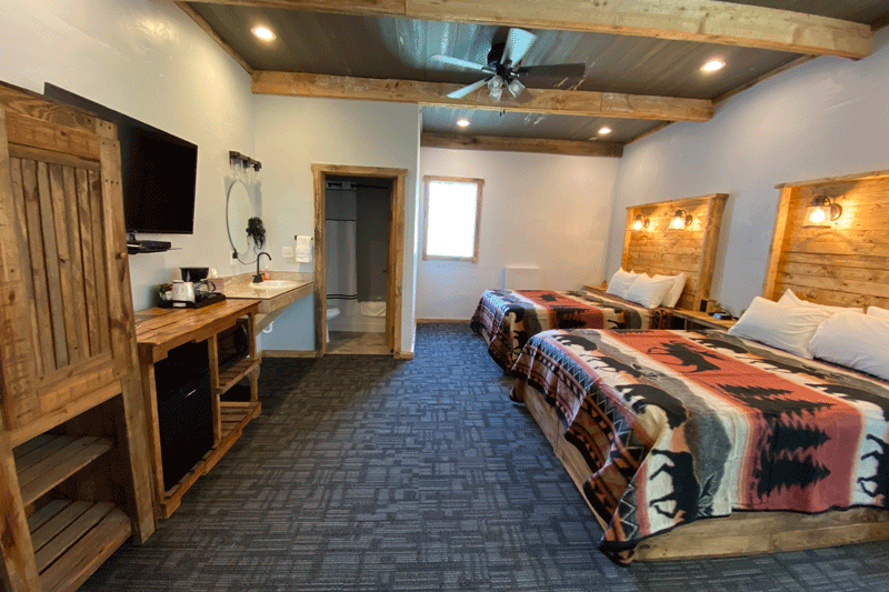 Falls Market Inn | Ohiopyle, PA