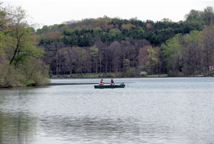 Keystone State Park | Derry, PA
