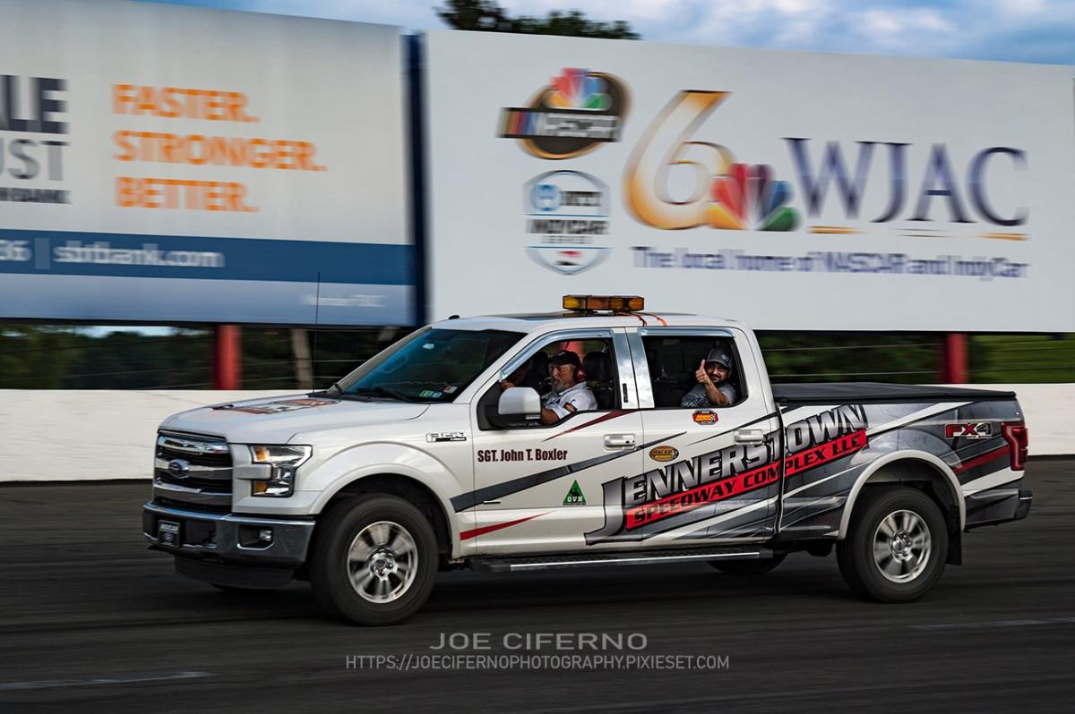 UARA NATIONAL SERIES 150 LAP SUPER LATE MODEL FEATURE | Jennerstown, PA