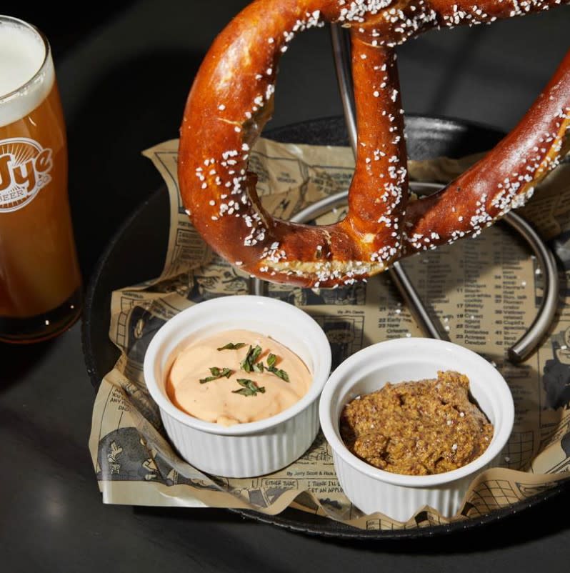 Wye Beer Co. | Trafford, PA