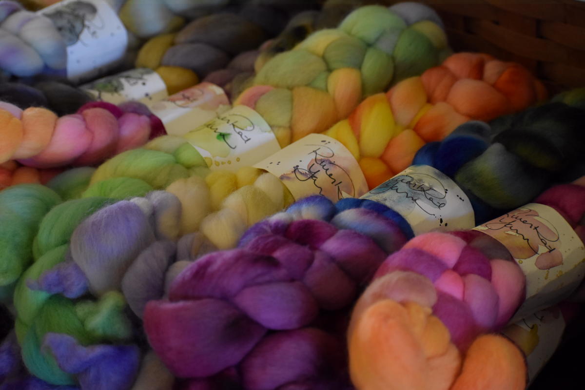 Fayette County Fiber Festival | Dunbar, PA