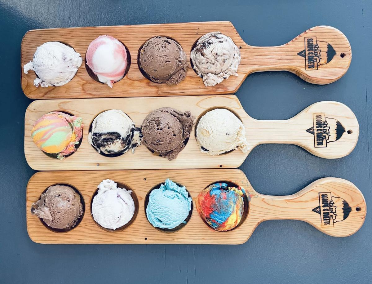 Main St Scoops and Sweets