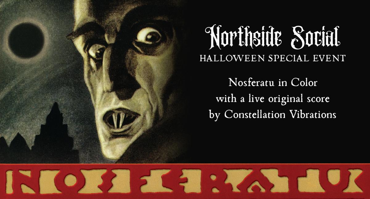 Nosferatu in Color with a Live Original Score by Constellation ...