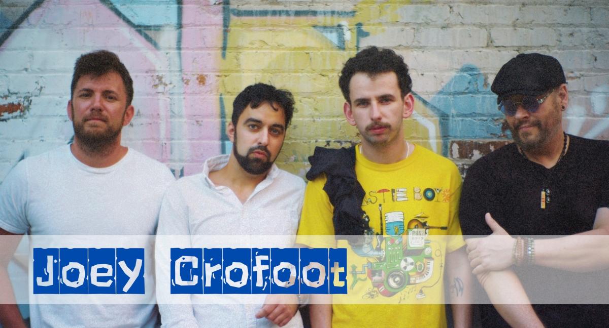 Joey Crofoot with Paul Spacek and Garrett Buster - Lawrence KS, 66044