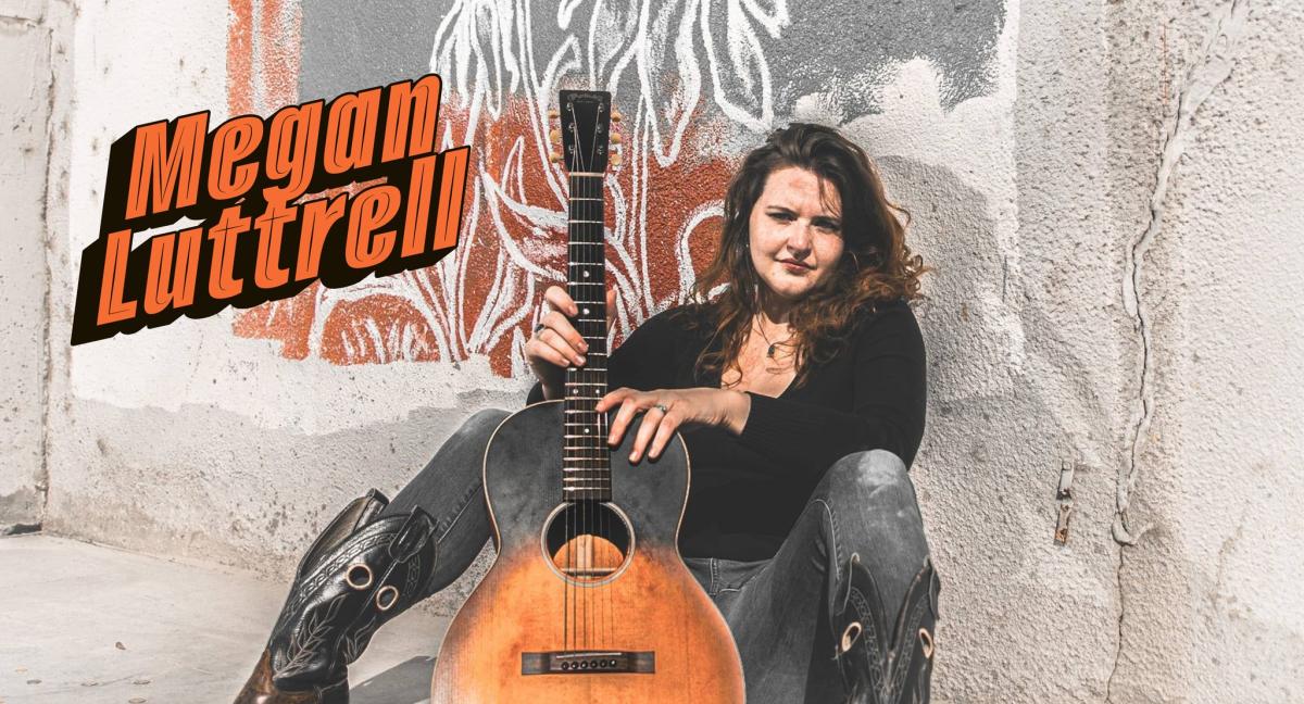 Megan Luttrell Band with Rigby Summer