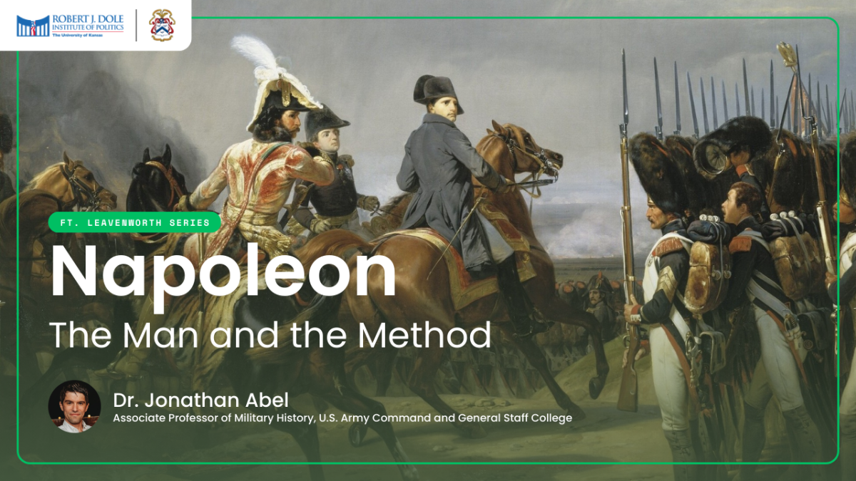 Napoleon: The Man and the Method