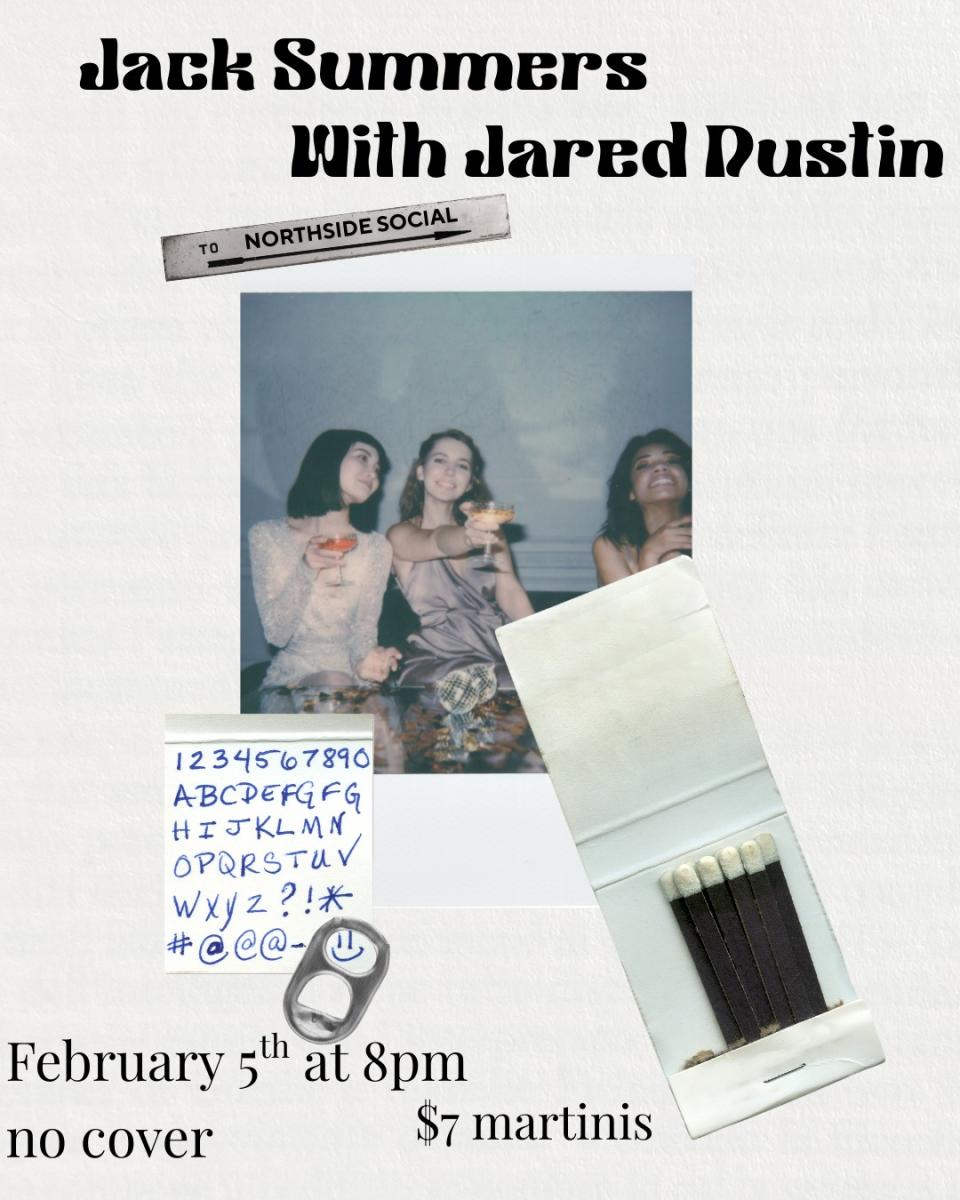 Jack Summers with Jared Dustin Griffin - Lawrence KS, 66044