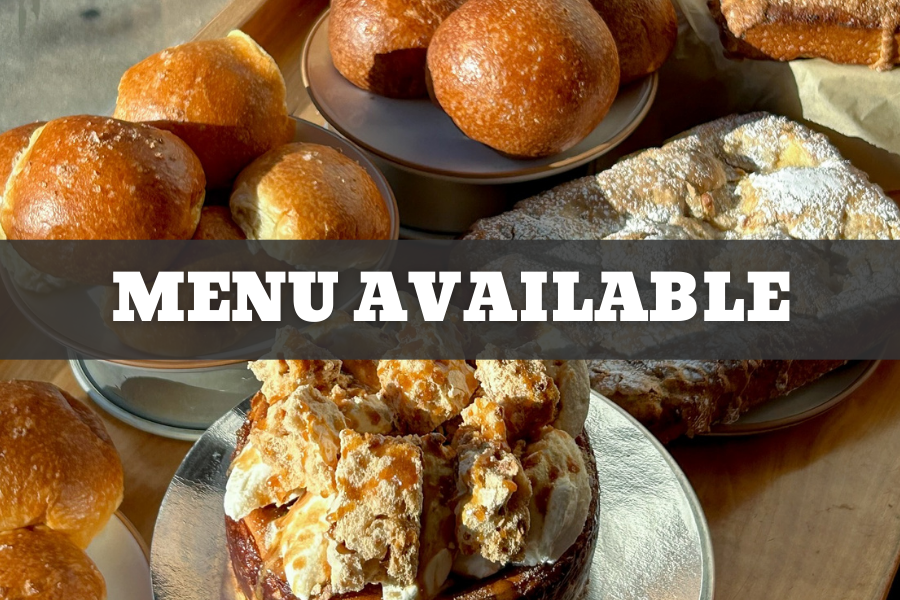 Barker - Café and Bakery