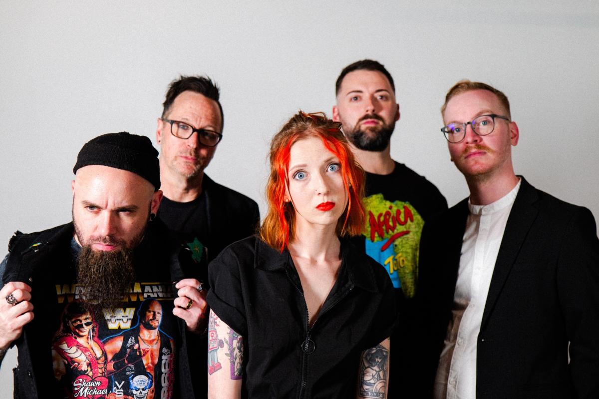 Belle and the Vertigo Waves / OxyToxin / The Blast Monkeys - Lawrence ...