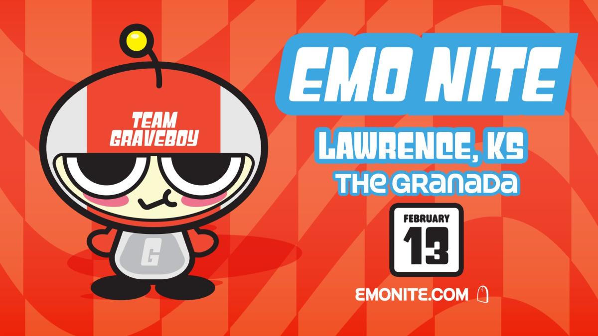 Emo Nite - Valentine’s Day Party