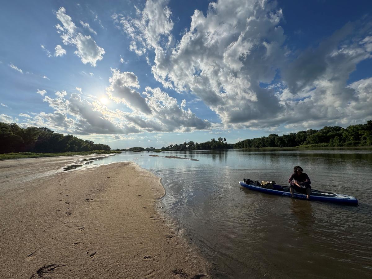 Final Friday Open House - The Kaw: Field Notes