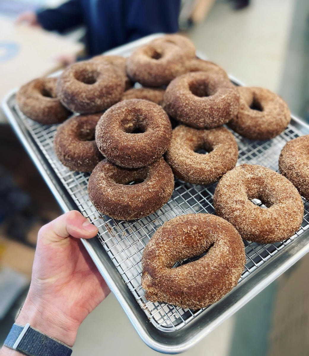 Taylor's Donuts