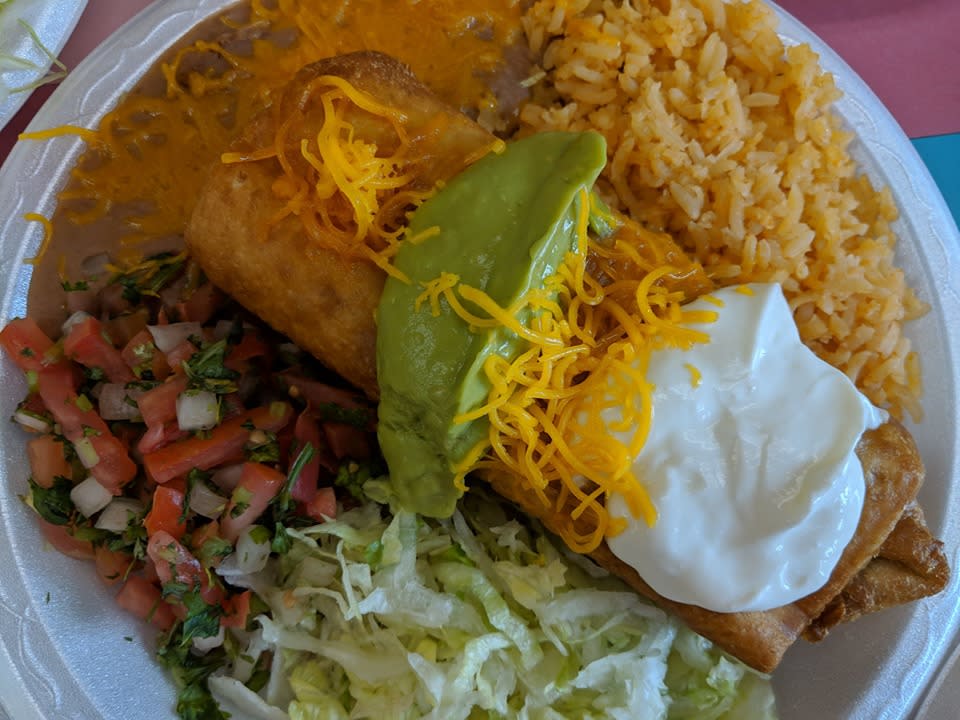 Pancho's