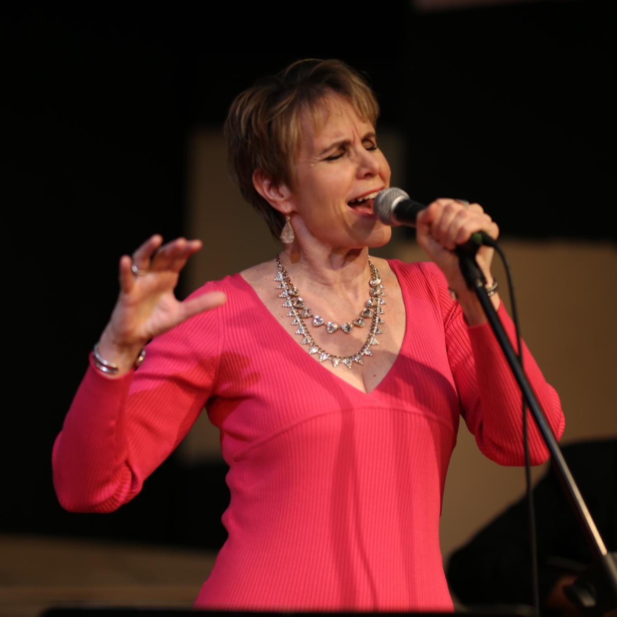 Tuesday Concert presents Susan Hancock Trio