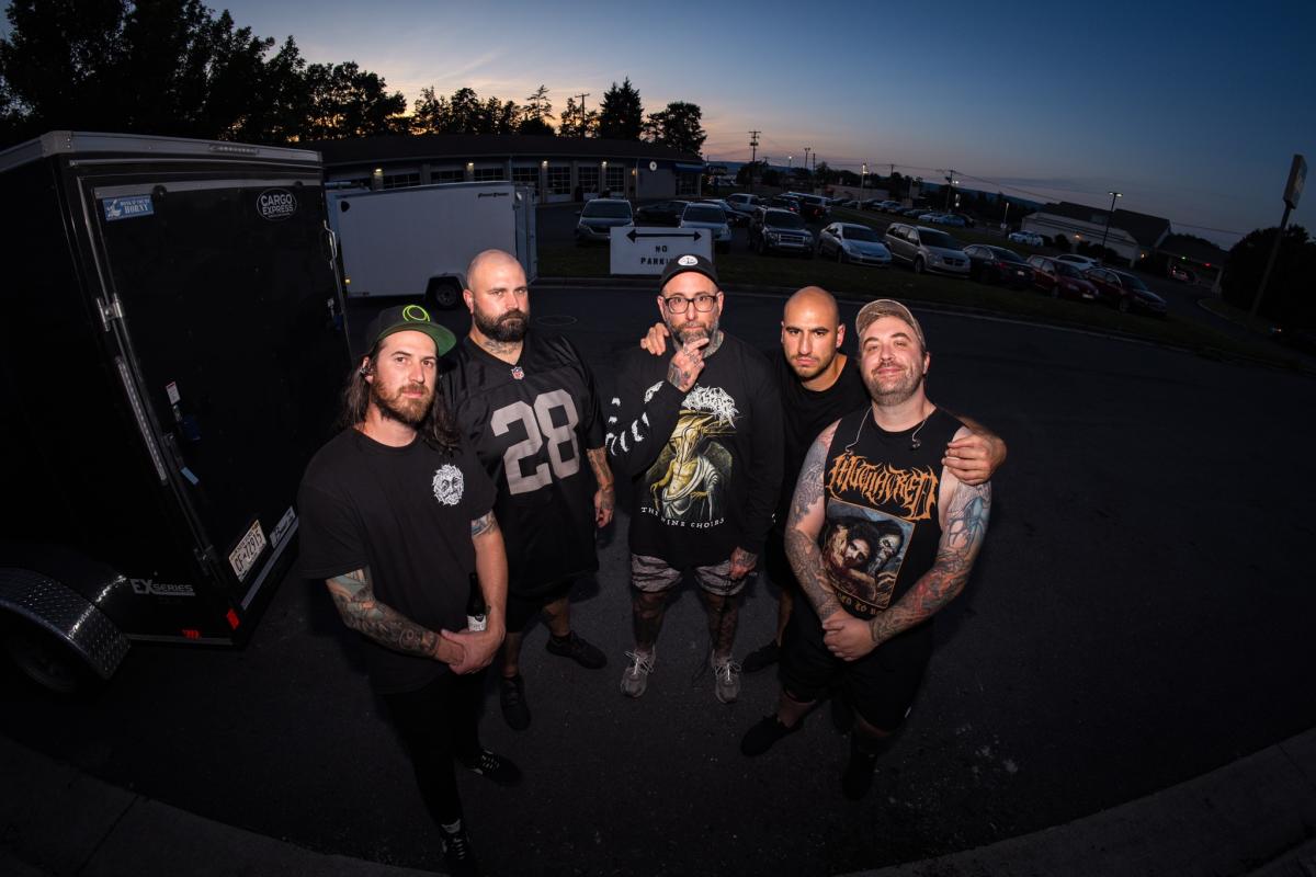 The Acacia Strain