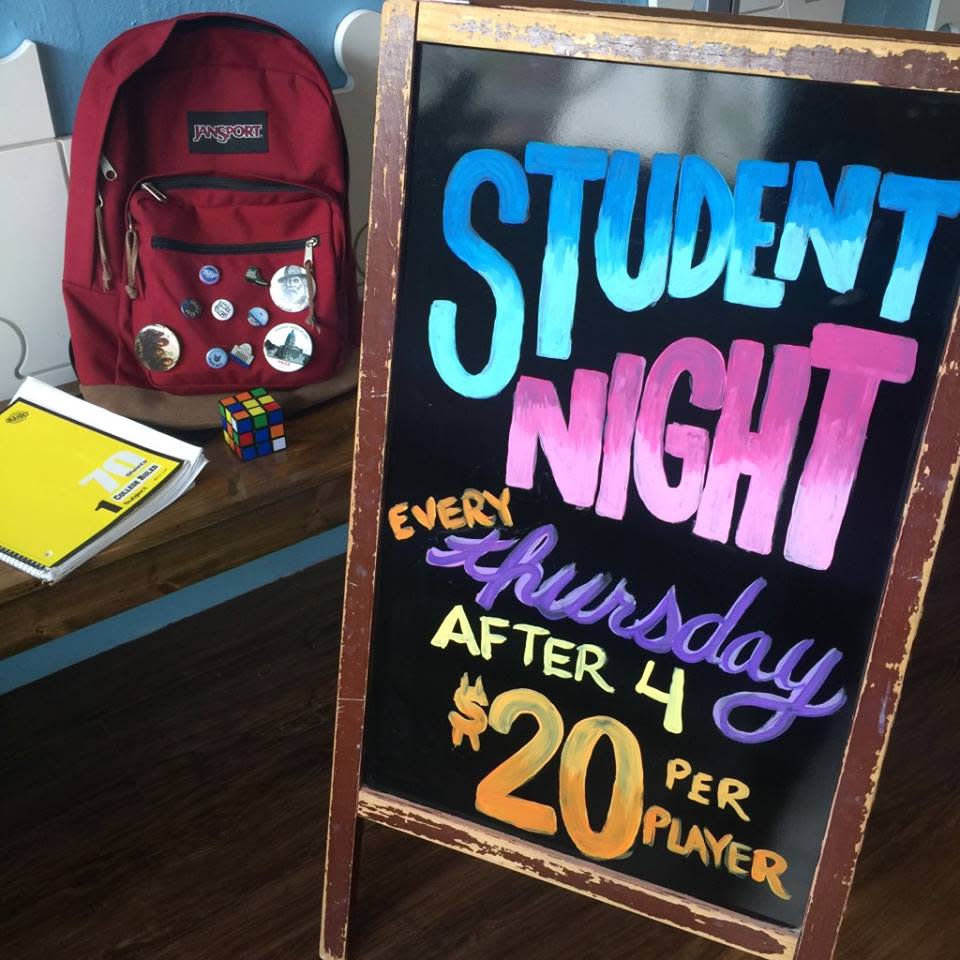 Student Night