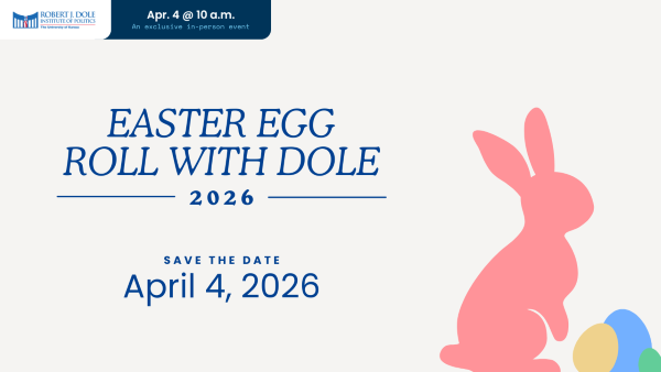 The 2026 Easter Egg Roll with Dole