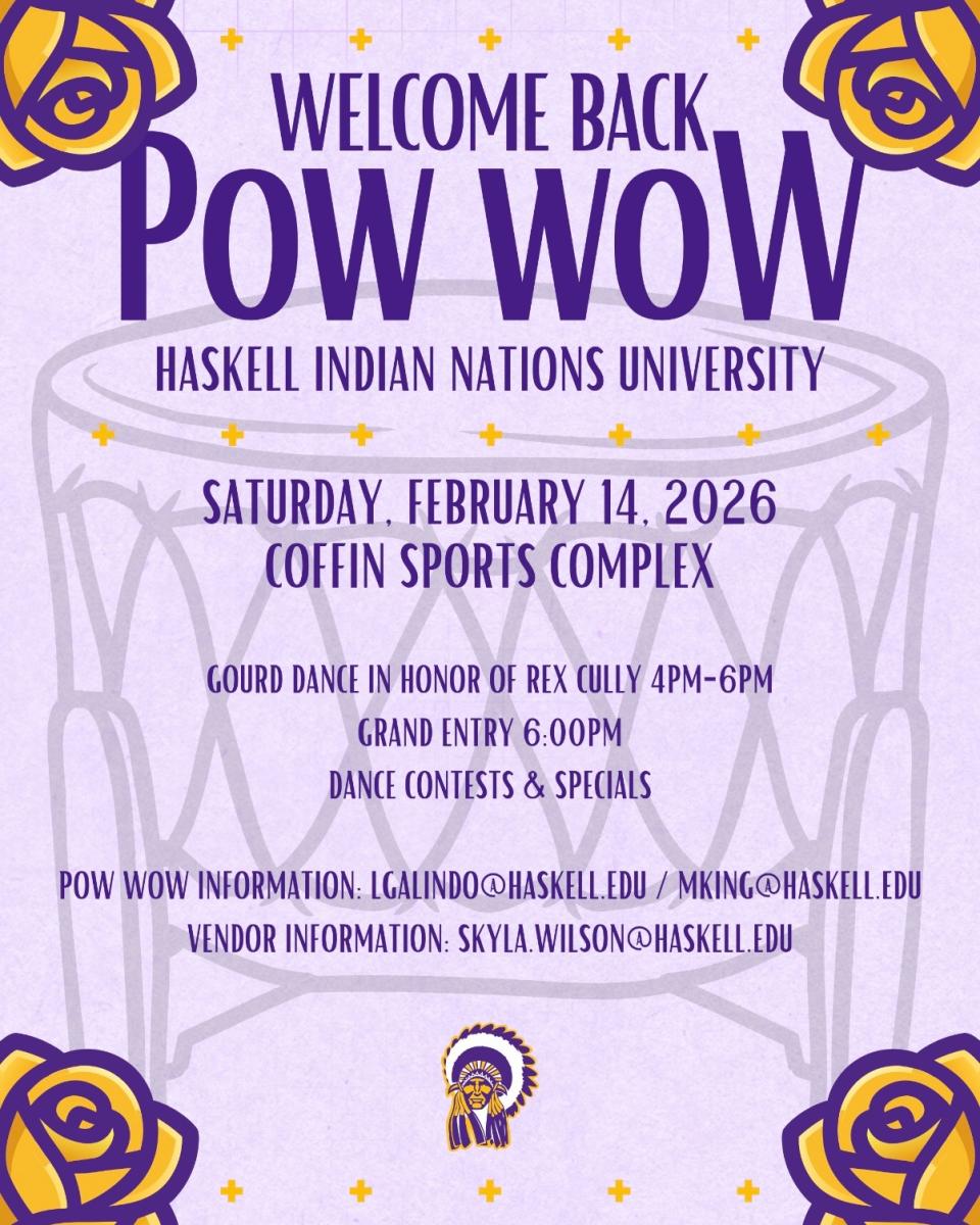 Spring Welcome Back Powwow