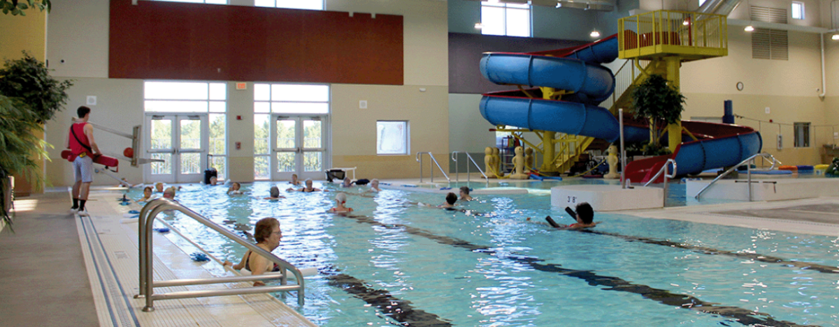 Lawrence Indoor Aquatic Center