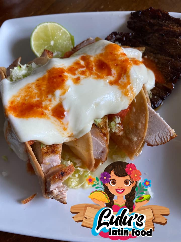 Lulu's Latin Food