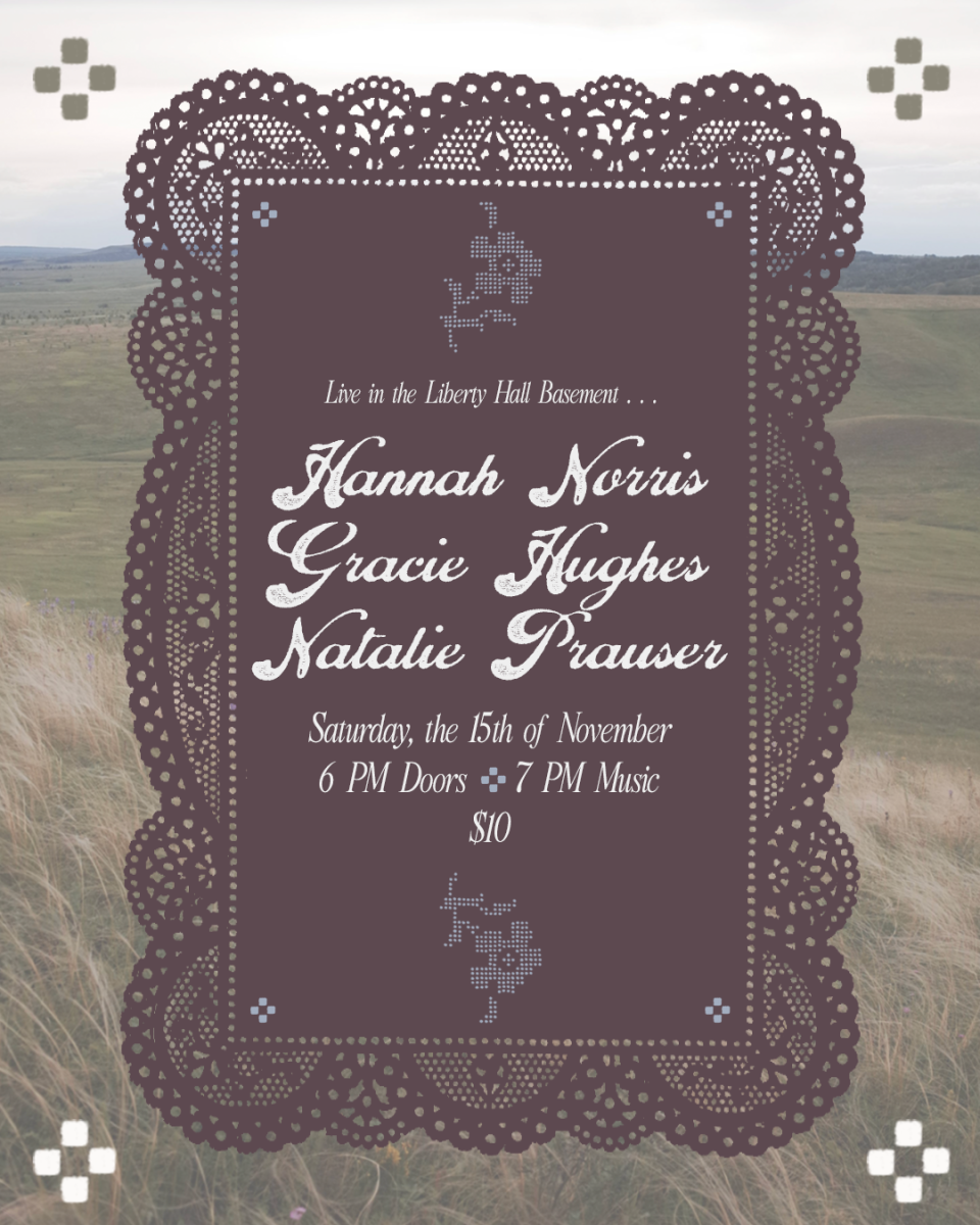 Hannah Norris//Natalie Prauser//Gracie Hughes