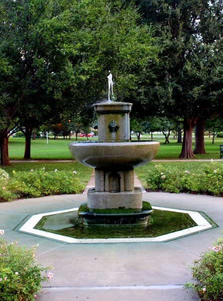 Roosevelt Fountain