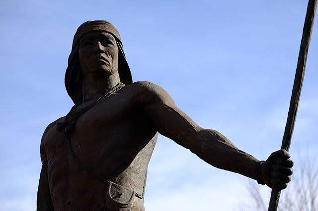 Haskell Indian Nations University Walking Tour