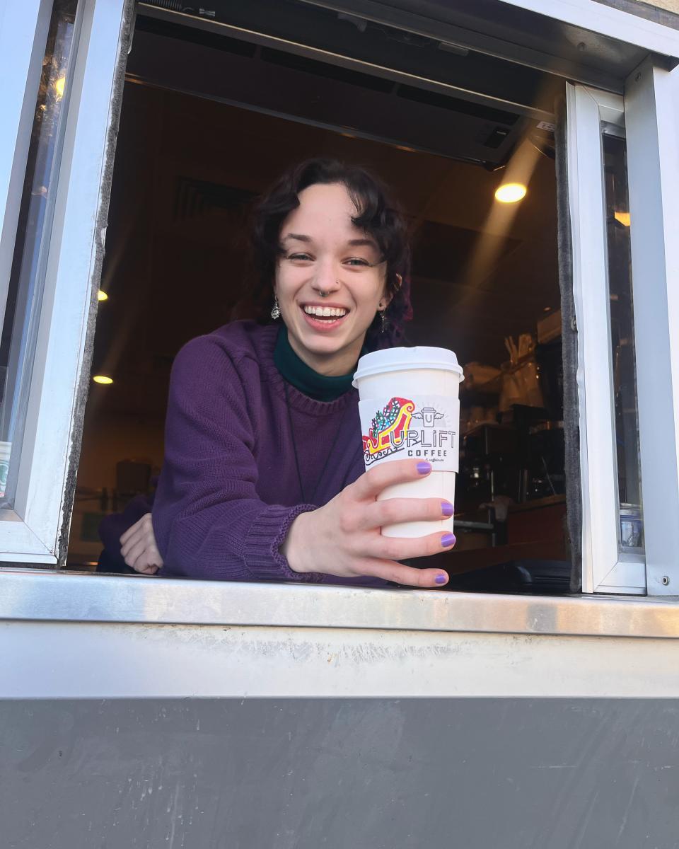 Uplift Coffee West