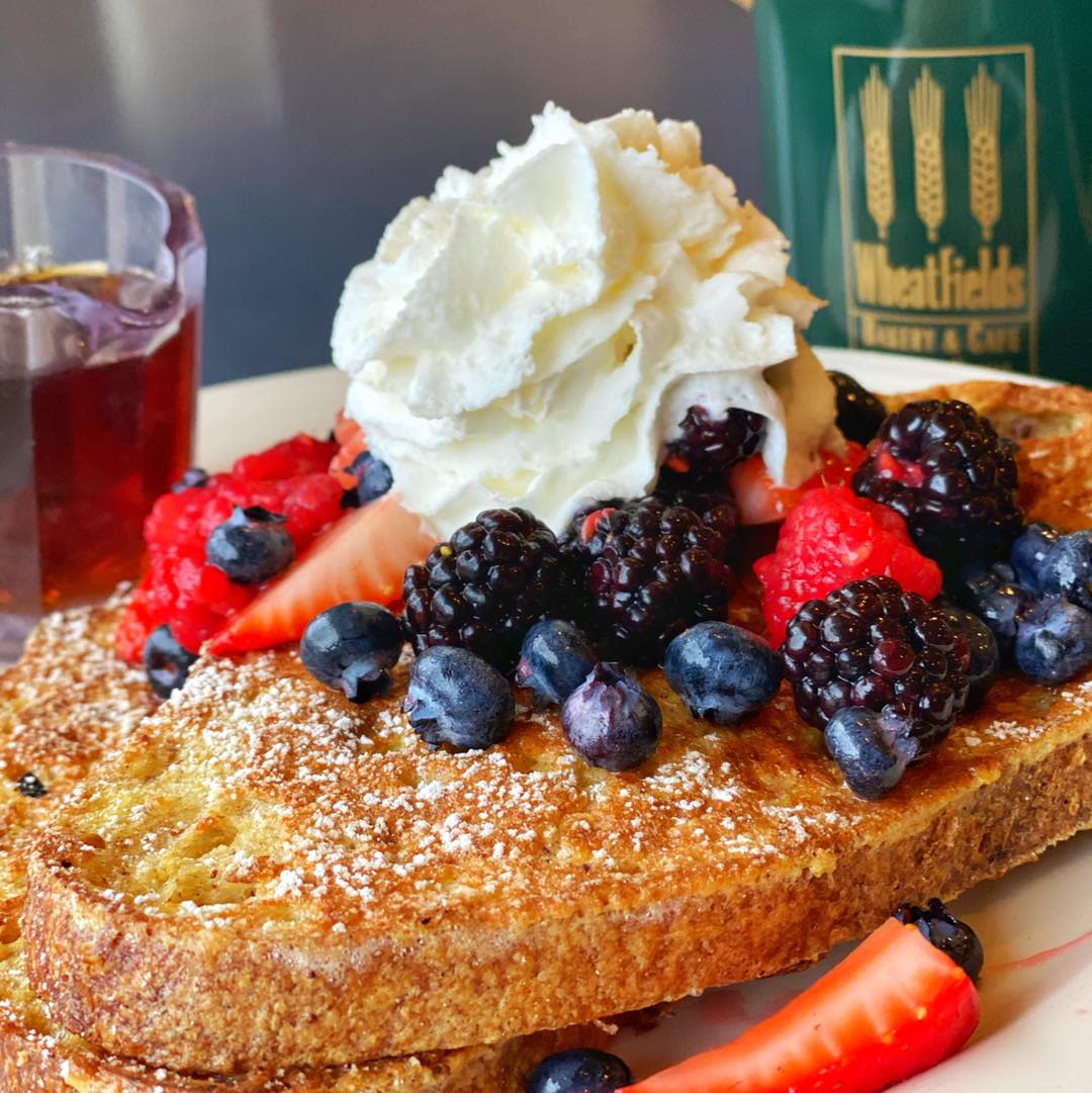 WheatFields Bakery & Café