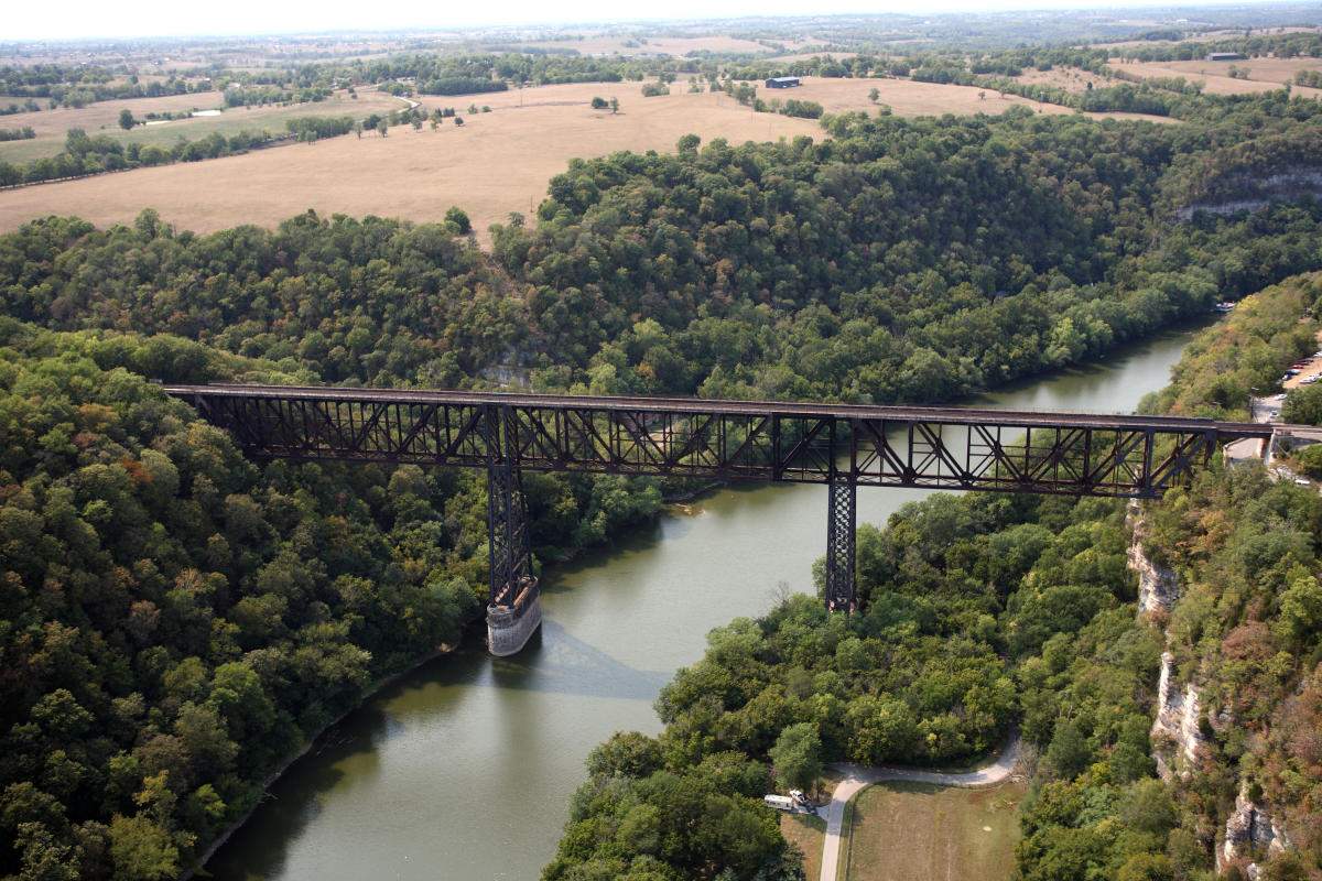 High Bridge Historic Park - Lexington, KY - VisitLex