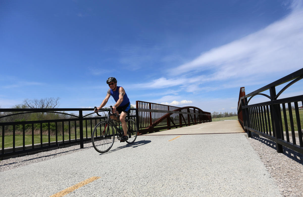 The Legacy Trail - Lexington, KY - VisitLex