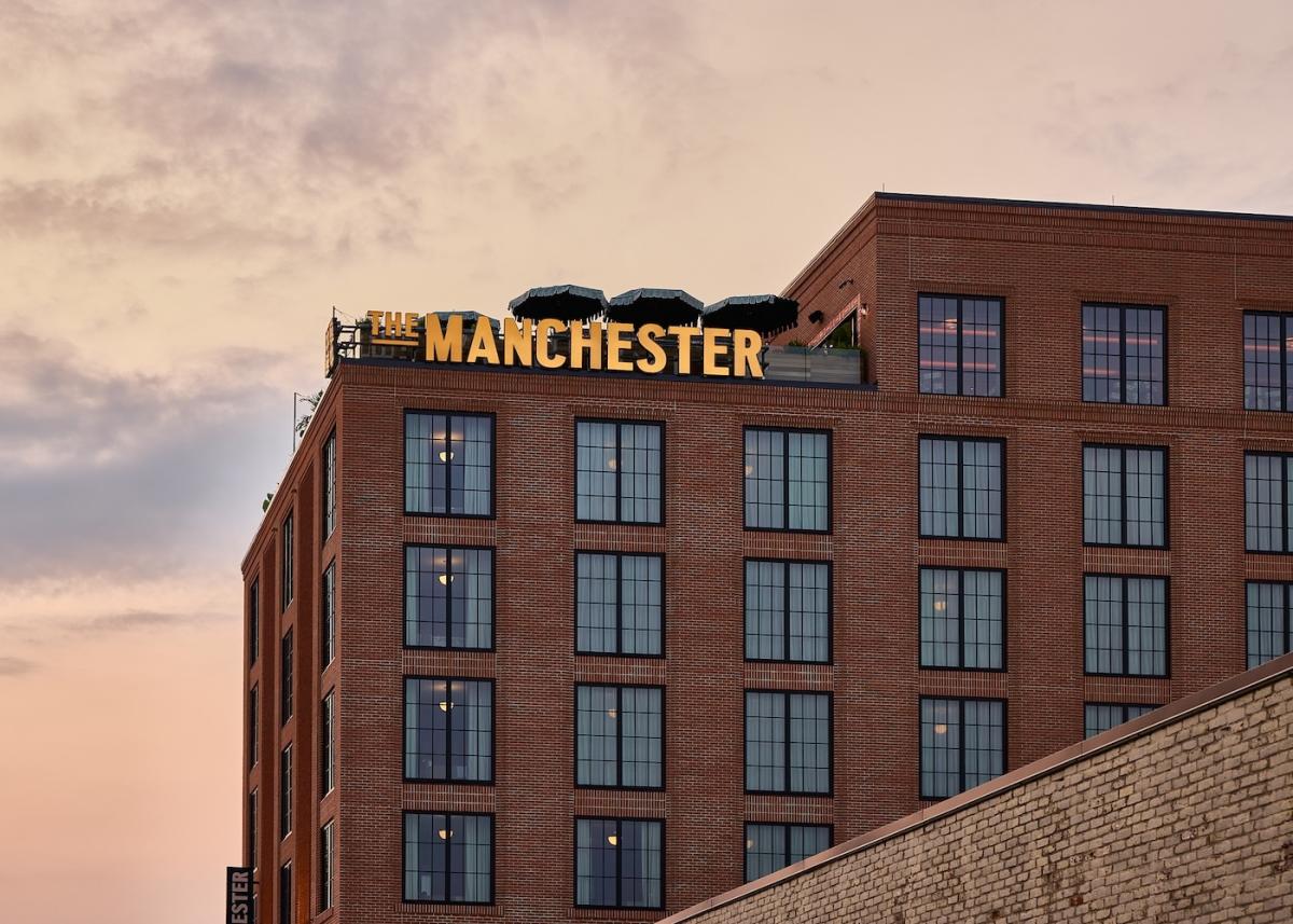 The Manchester Hotel - Lexington, KY - VisitLex