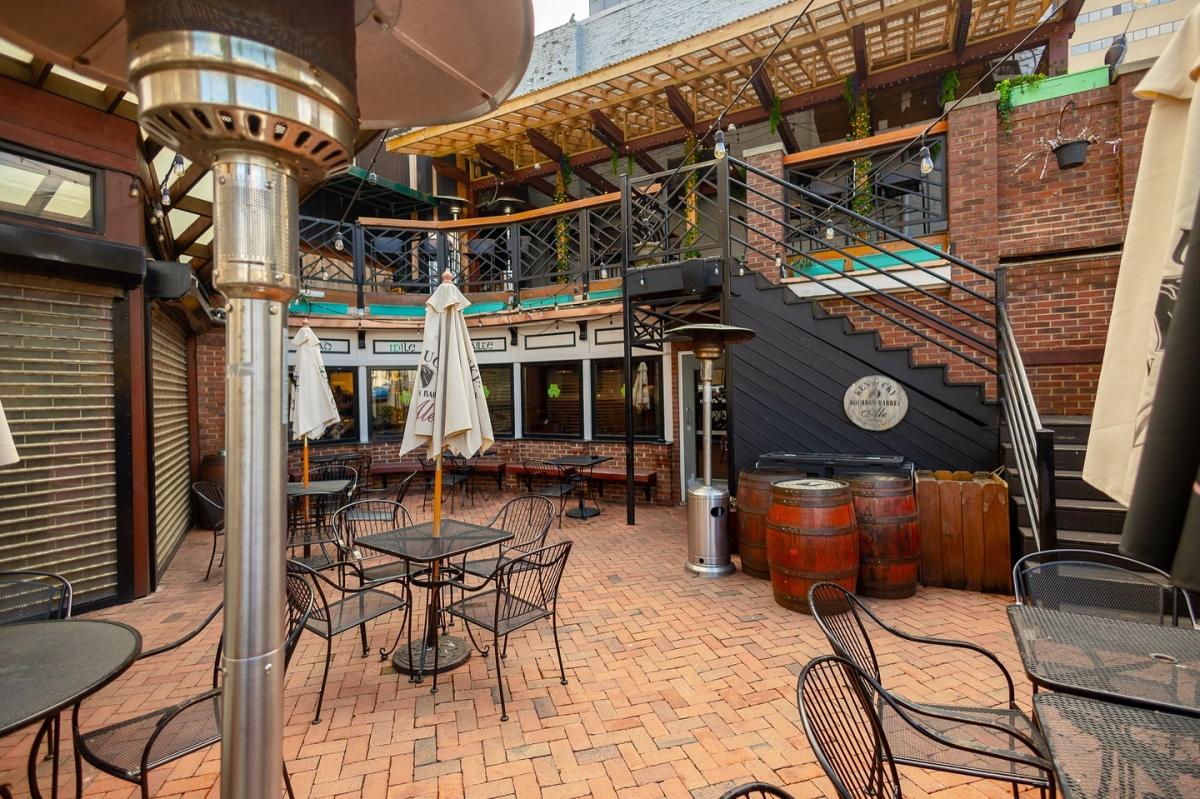 The Jockey Bar - Lexington, KY - VisitLex