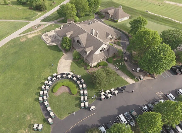 Keene Trace Golf Club - Lexington, KY - VisitLex