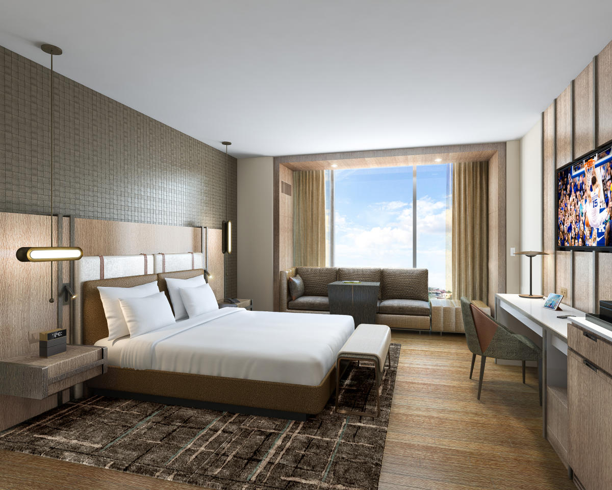Lexington Marriott City Center Lexington Ky Visitlex