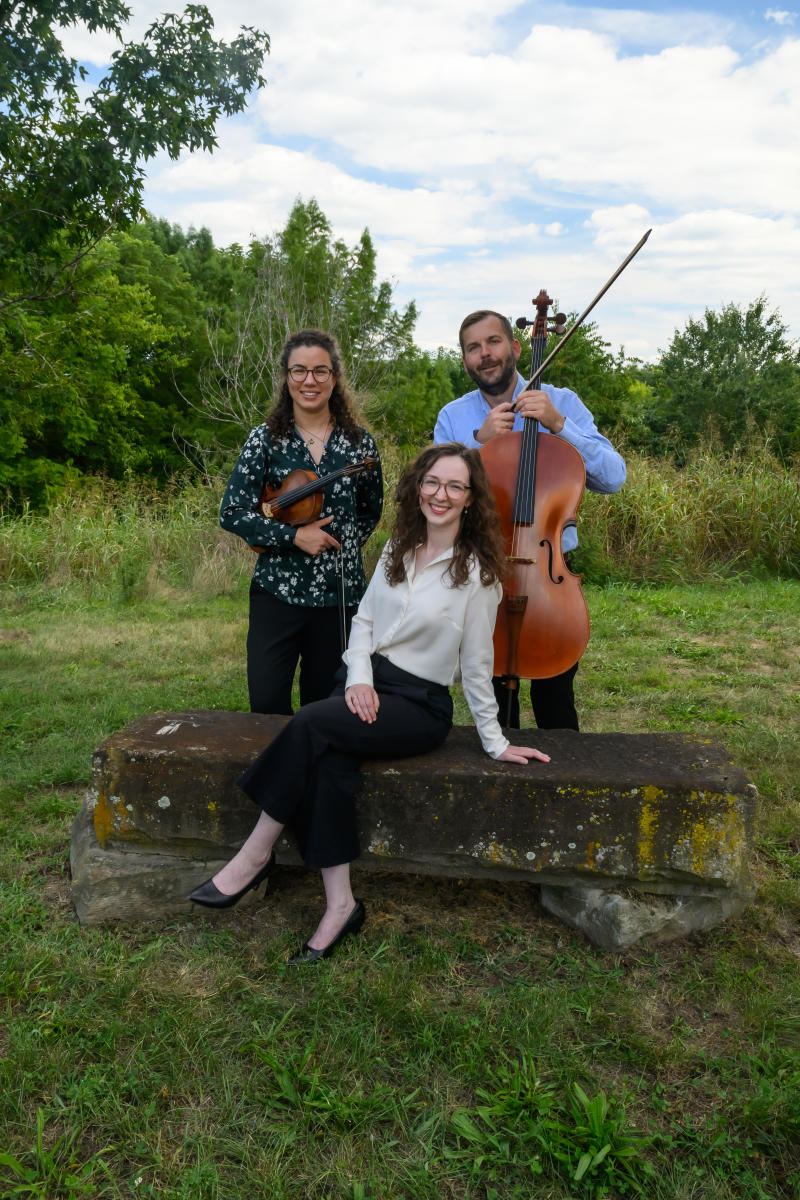 Classical Music Sunday: Trio Risoluto