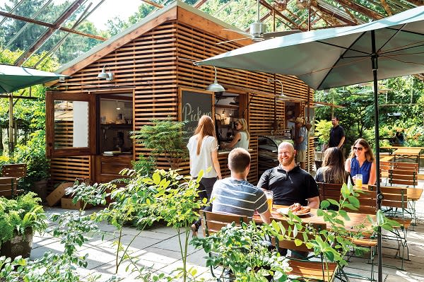 Kentucky Native Cafe - Lexington, KY - VisitLex