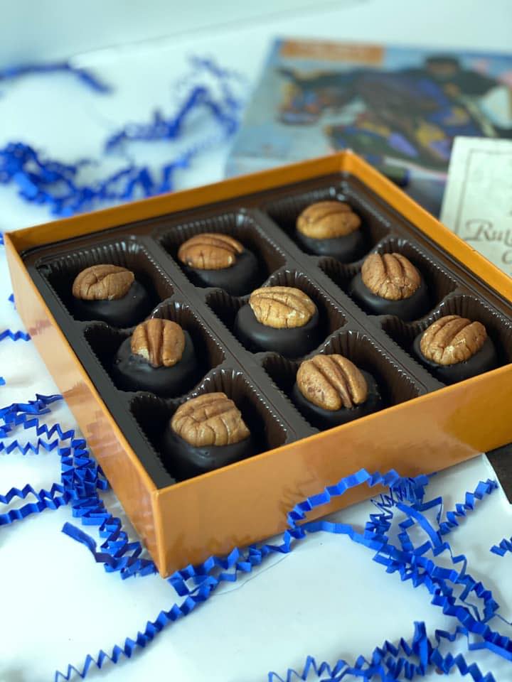 Ruth Hunt Candies - Lexington, KY - VisitLex