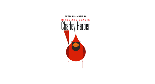 Birds and Beasts: Charley Harper