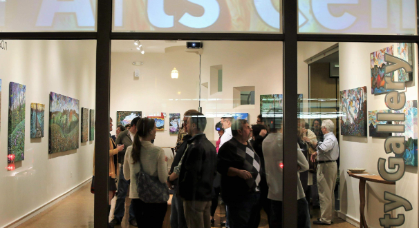 LEXArts Gallery Hop