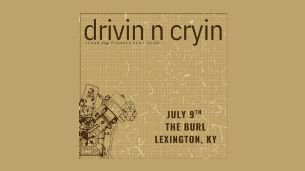 Drivin' N Cryin'