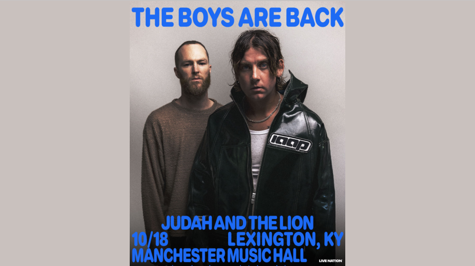 Judah & The Lion