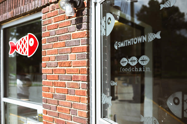 Smithtown Seafood - Lexington, KY - VisitLex