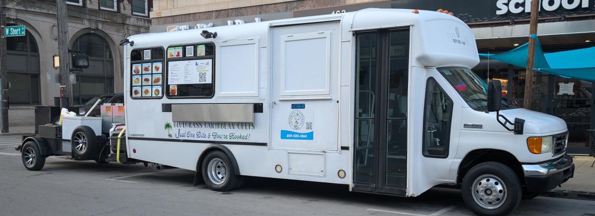 The Bus - Lexington, KY - VisitLex