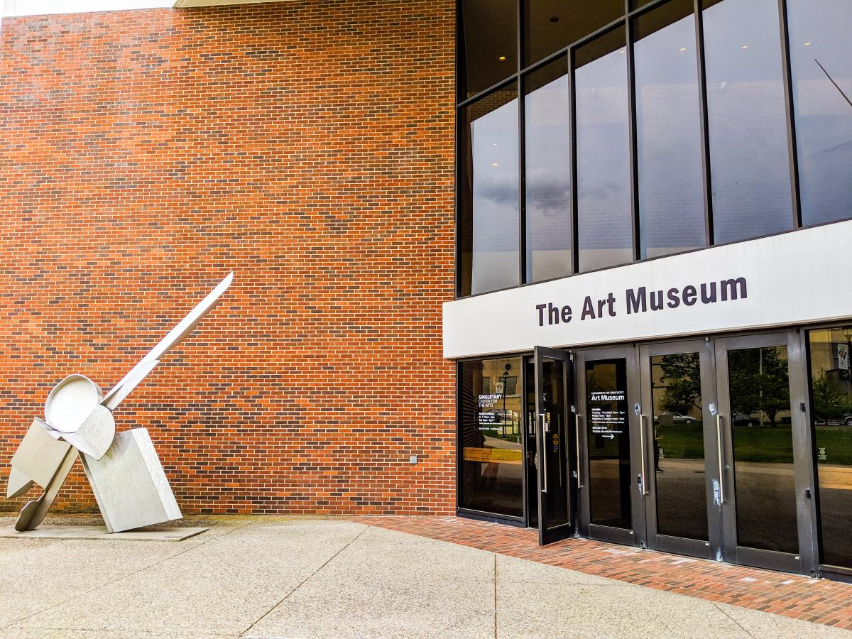 The University of Kentucky Art Museum - Lexington, KY - VisitLex
