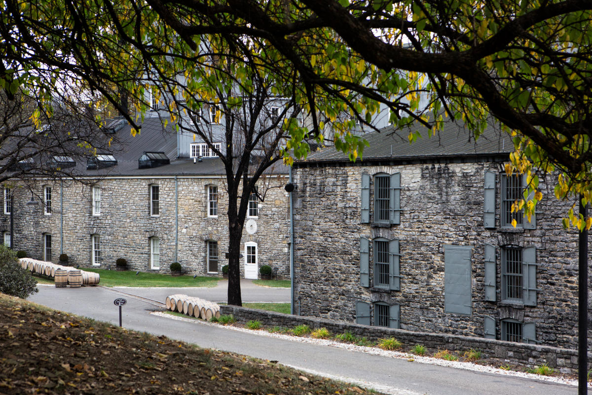 Woodford Reserve Distillery - Lexington, KY - VisitLex