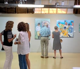 Artists' Attic - Lexington, KY - VisitLex