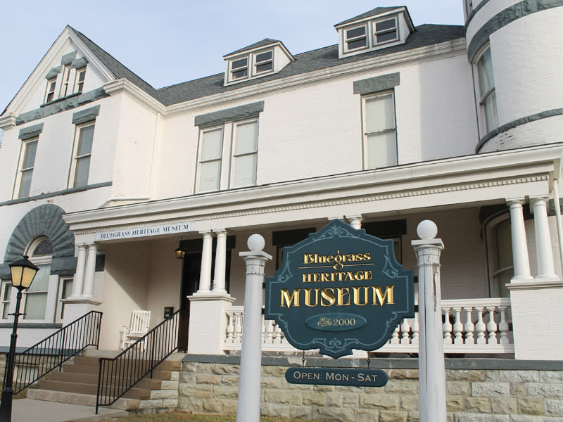 Bluegrass Heritage Museum - Lexington, KY - VisitLex