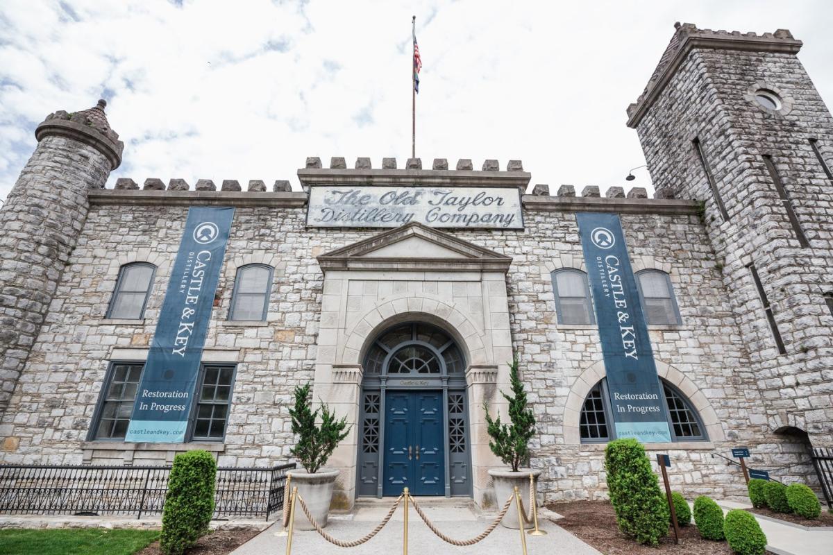 Castle & Key Distillery - Lexington, KY - VisitLex
